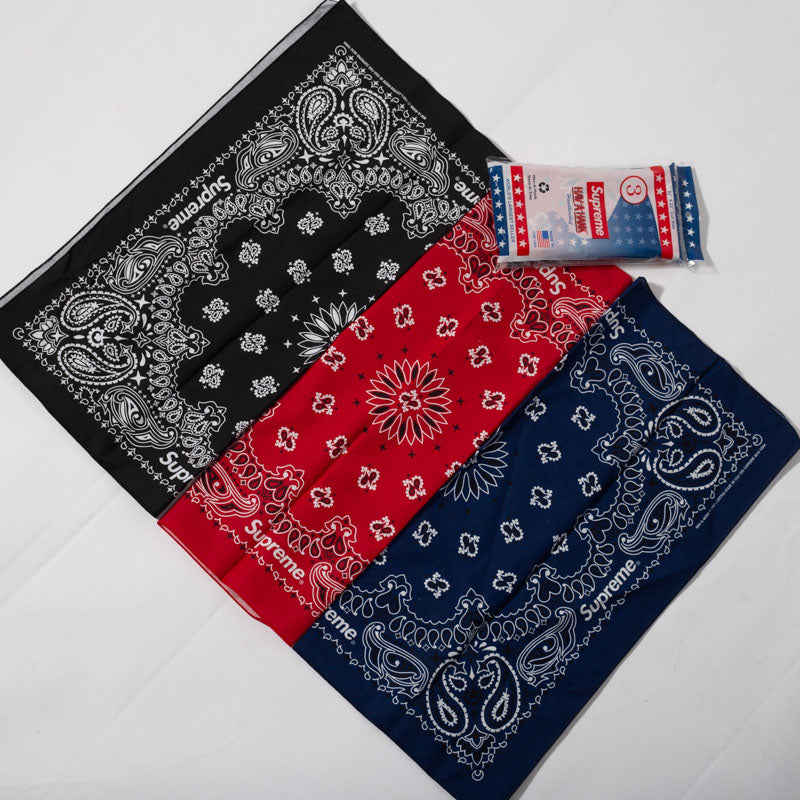 Bandana Supreme (unidade) – Anota o kit