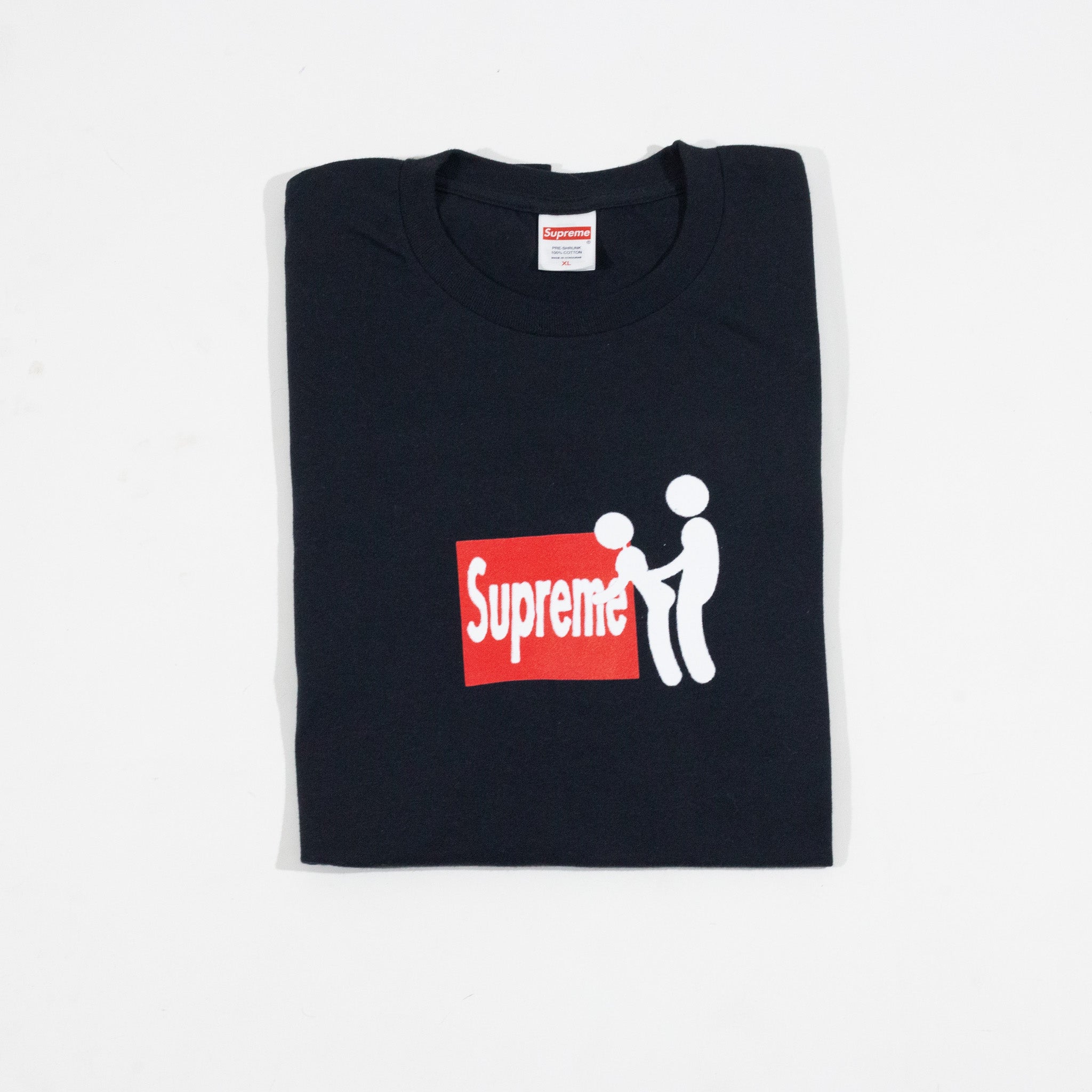 Camiseta Supreme Stick – Anota o kit