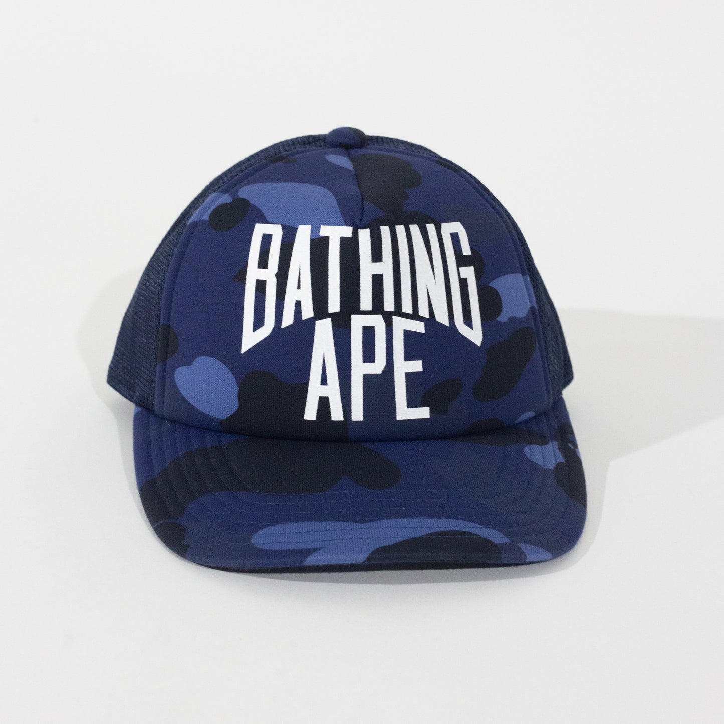 Bone BAPE Colour Camo NYC Mesh – Anota o kit