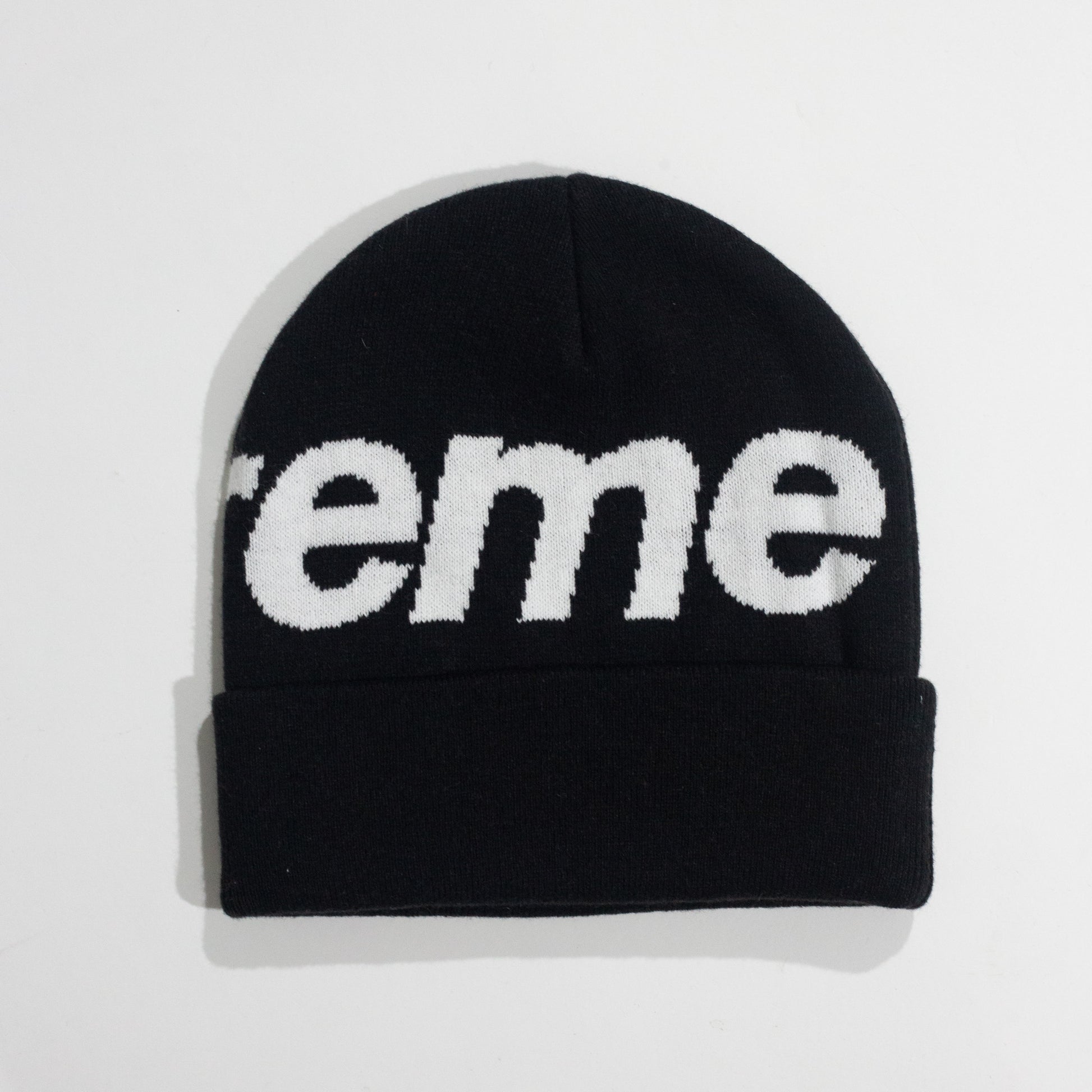 Touca Supreme Big Logo – Anota o kit